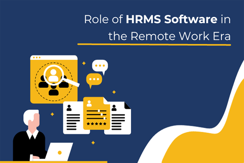 HRMS Software for Remote Work | Info-Tech Blogs