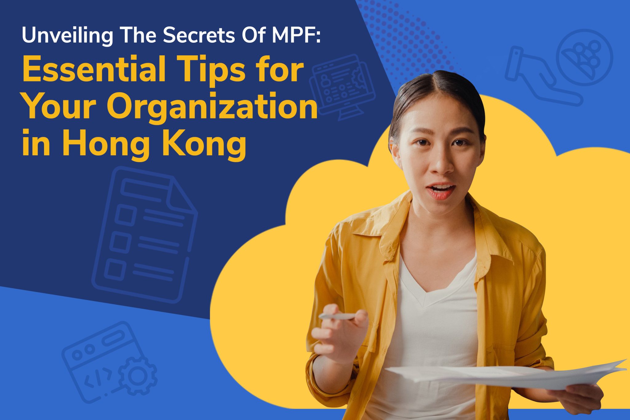 MPF: Essential Tips for Your Organization in Hong Kong