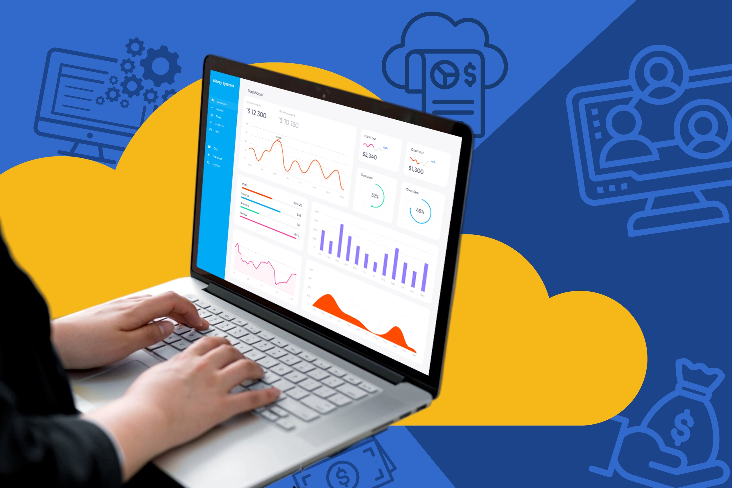 The Power of Cloud Accounting Software for Business Growth