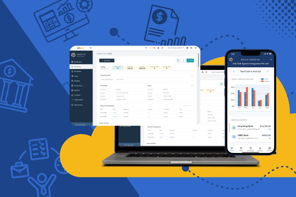 Improved Facts: Know All About Features of Accounting Software