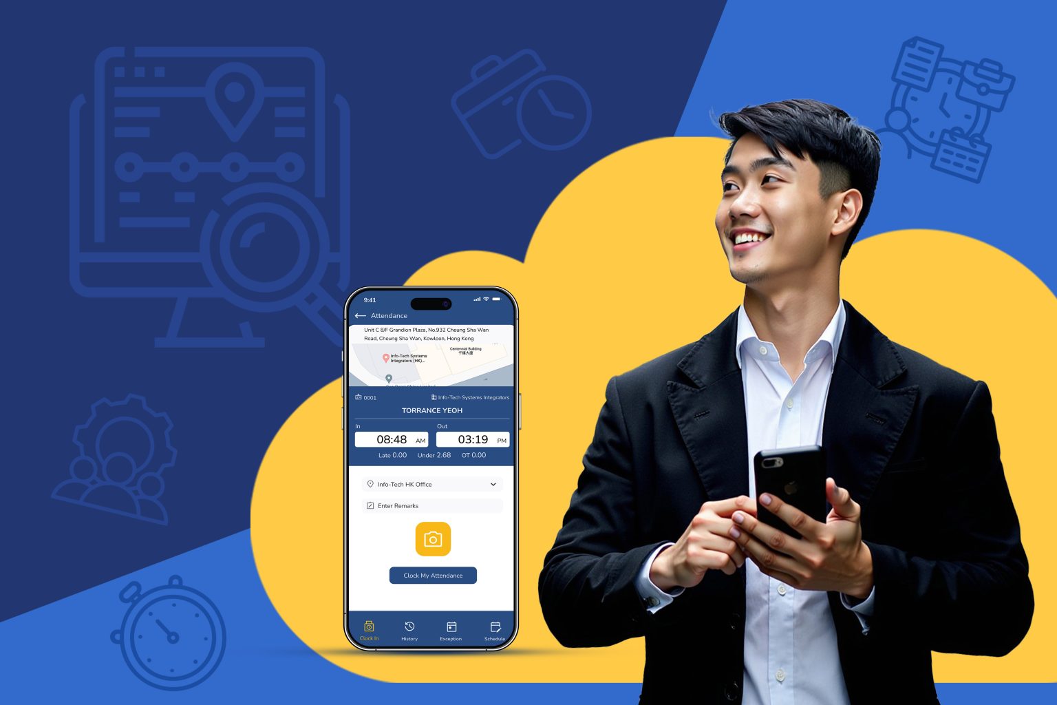 Time And Attendance Tracking: Key Benefits and its Fundamentals