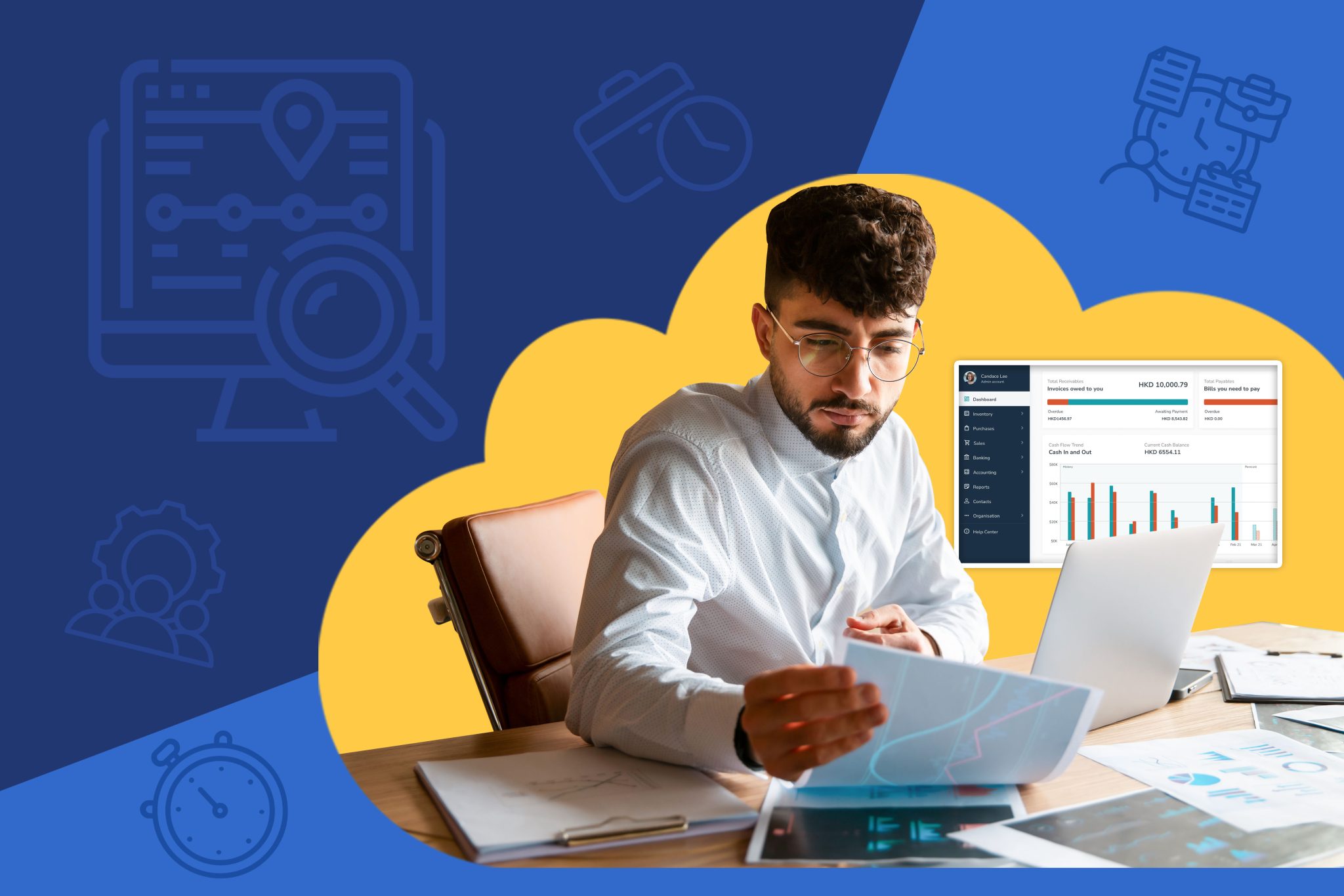 Step-By-Step Guide for Accounting System and its Process