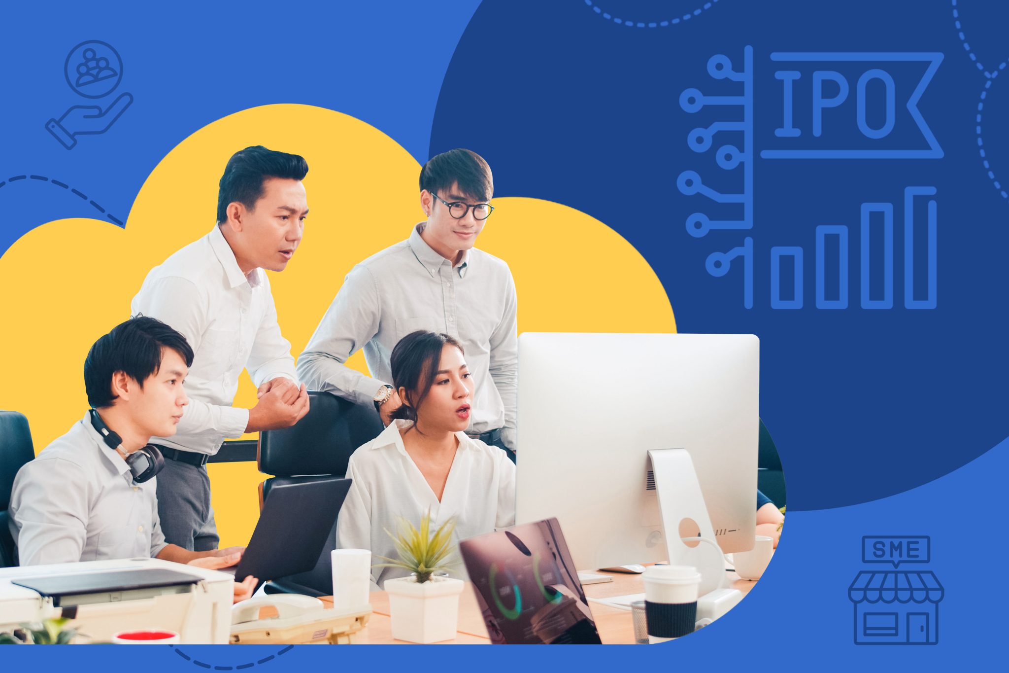 Hong Kong's IPO Tech Listing boom & What it Means for SMEs
