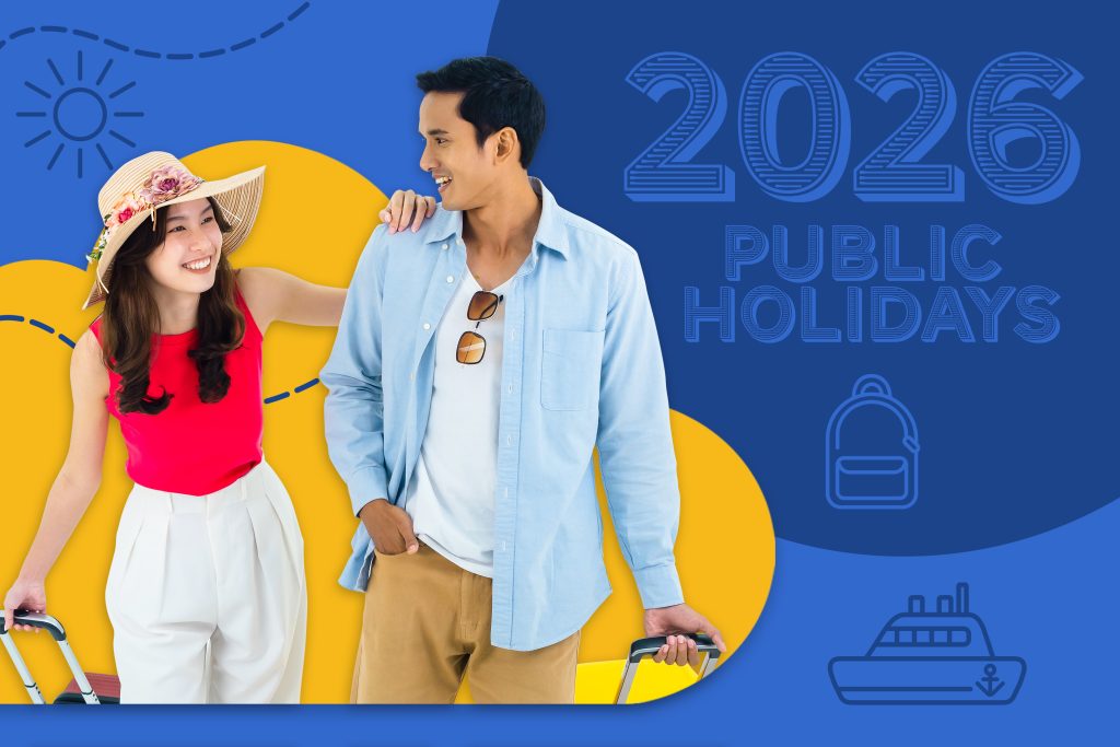 Hong Kong Public Holidays 2026