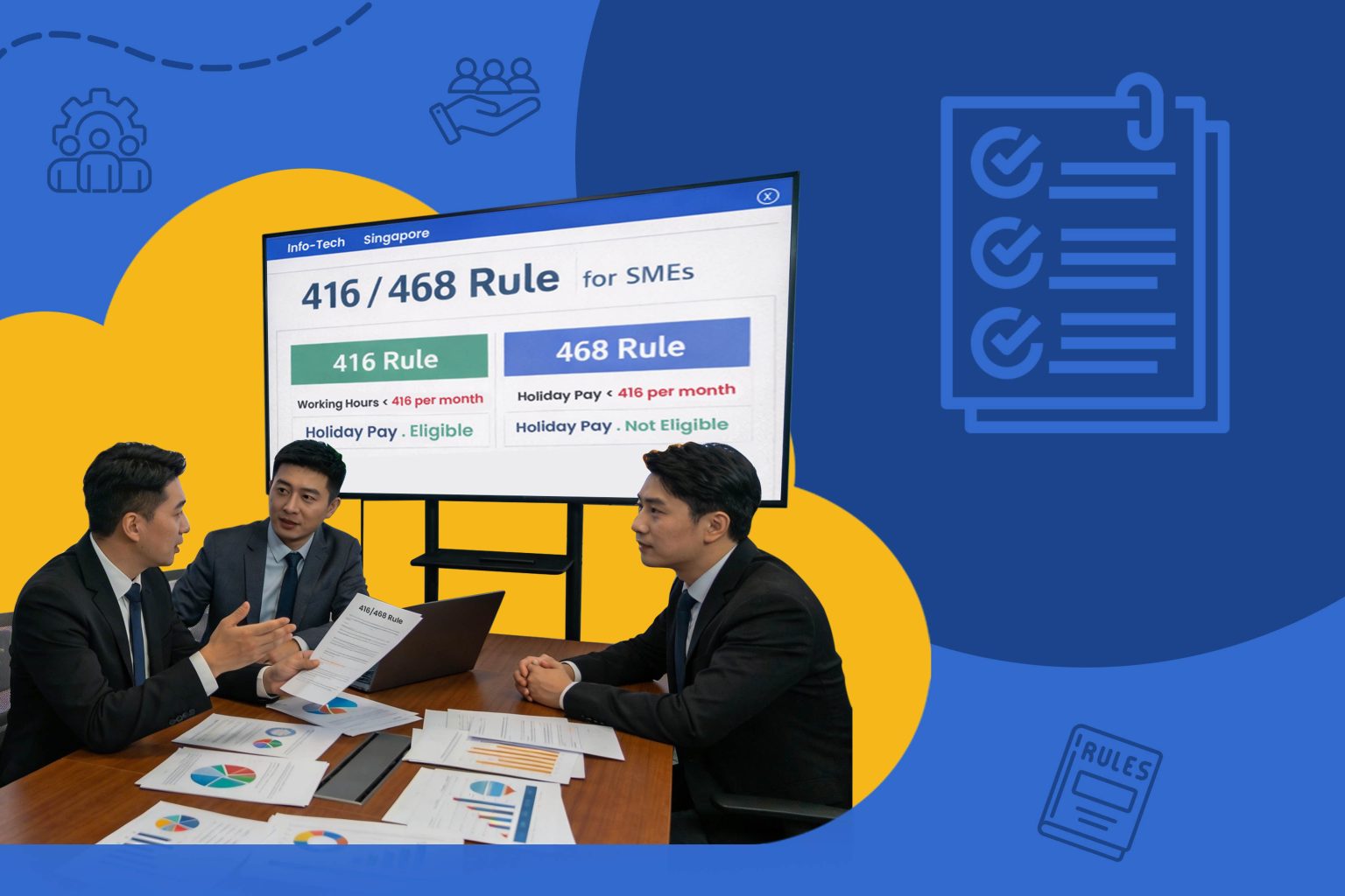416/ 468 Rule Hong Kong: SME Compliance & HR Solutions