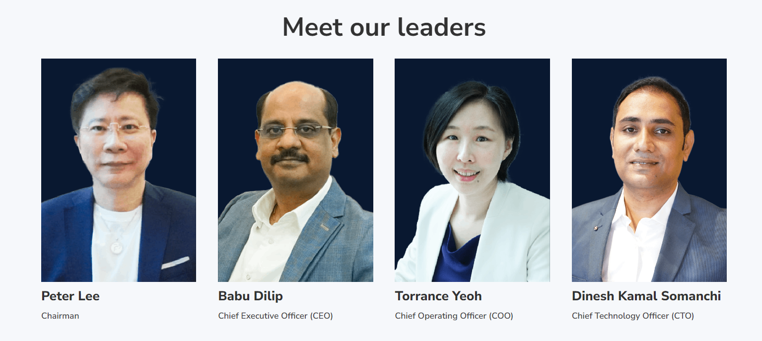 About Us | InfoTech Hong Kong